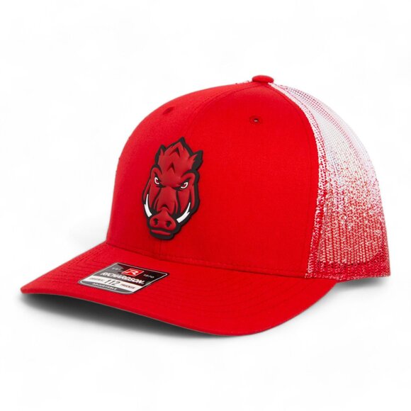 Nike | Accessories | Arkansas Razorbacks Forward Facing Hog 3d Snapback ...